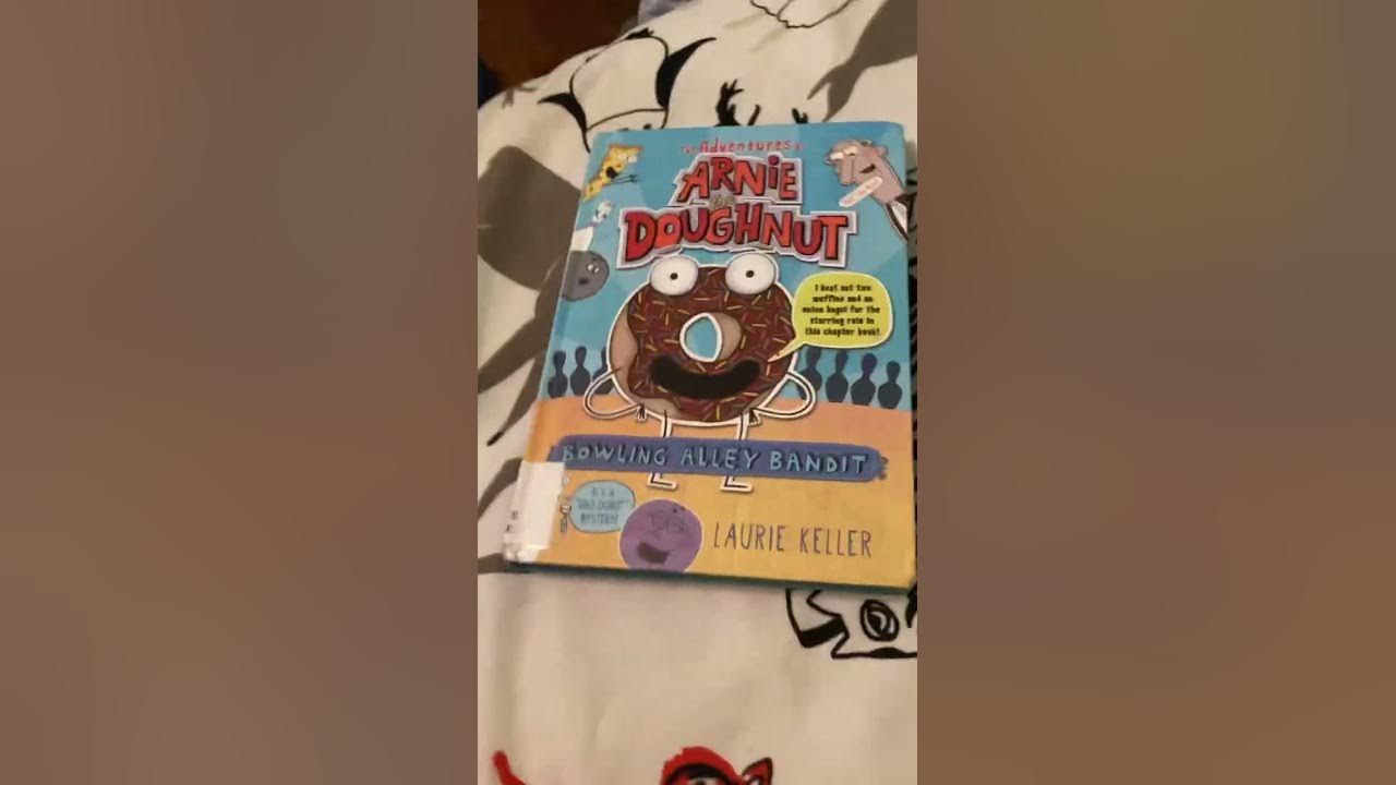 The Adventures Of Arnie The Doughnut: Bowling Alley Bandit Part 3 - YouTube