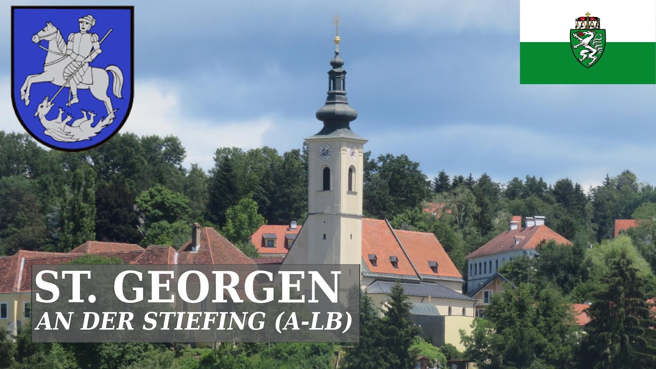 St. Georgen an der Stiefing (A-LB) - Die Glocken der Pfarrkirche zum hl ...