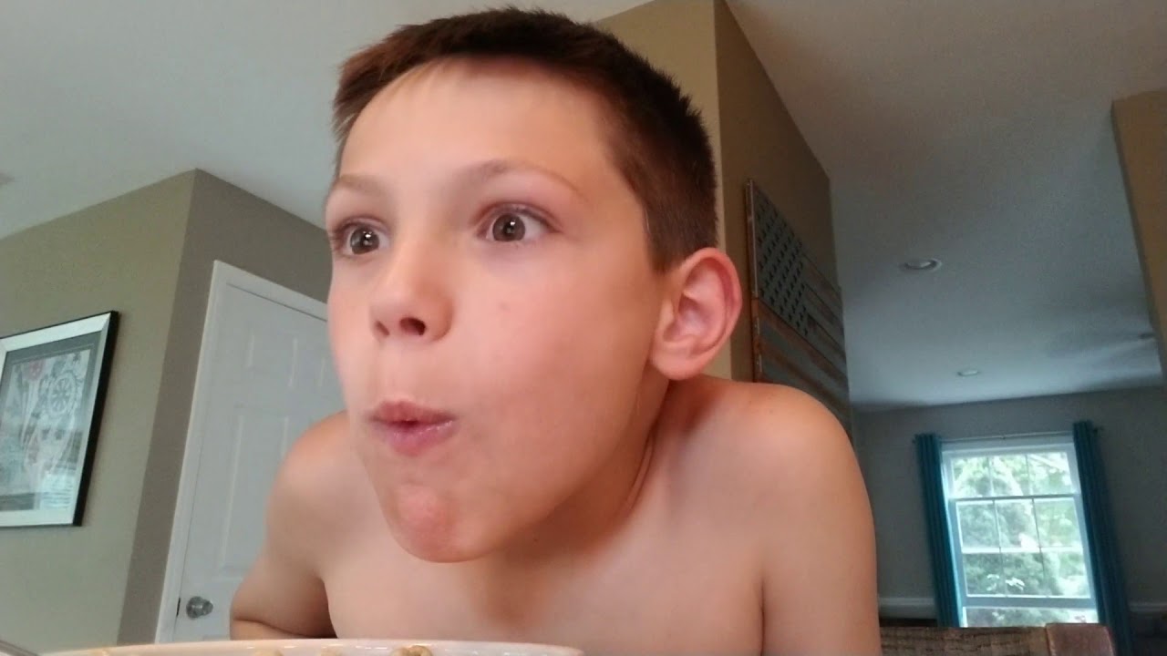 Cheerios Youtube
