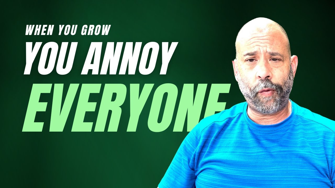 When You Grow You Will Piss Off Everyone Around You - YouTube