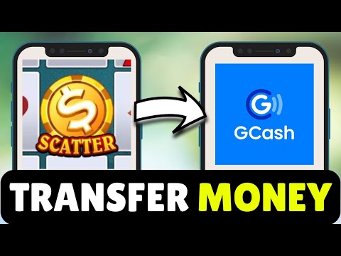 How To Transfer/Withdraw Money From Scatter To GCash (2026) - Full Guide