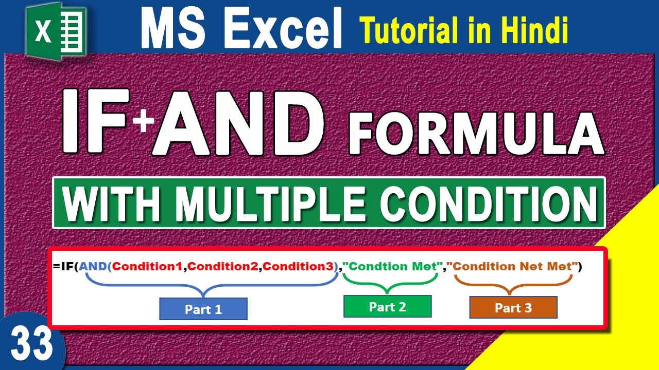 Excel IF Formula IF Formula In Excel With Multiple Conditions IF Excel IF Formula IF Formula In Excel With Multiple Conditions IF