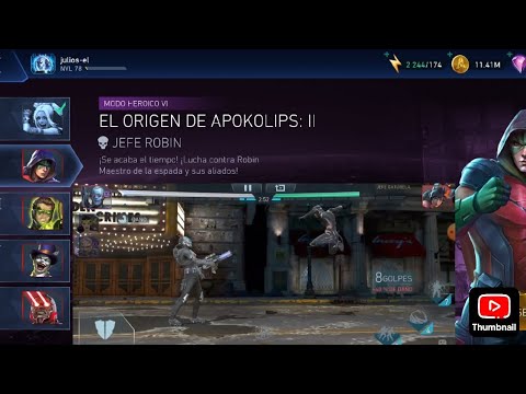 Dawn of Apokolips Is back | Injustice 2 Mobile