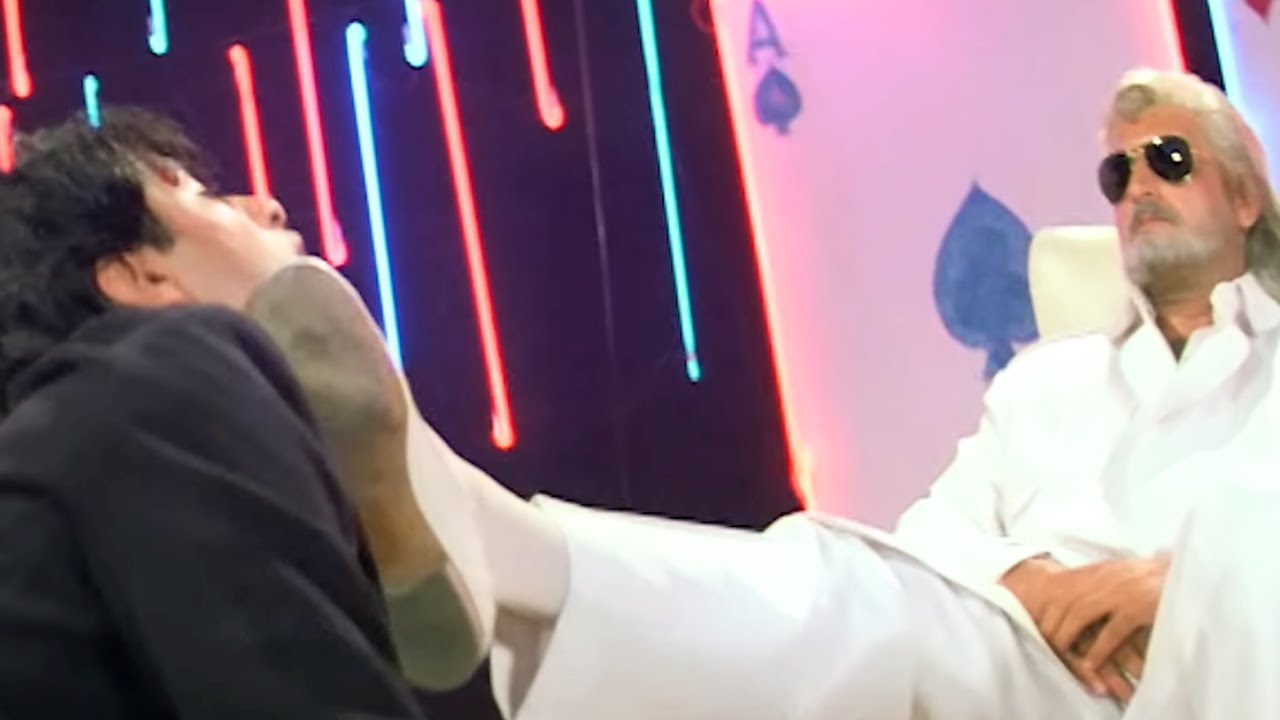 Climax Scene - गुंडे के पैरो में आगिरा हीरो | Movie Name : Juaari (1994) | Action Movie Scene ...