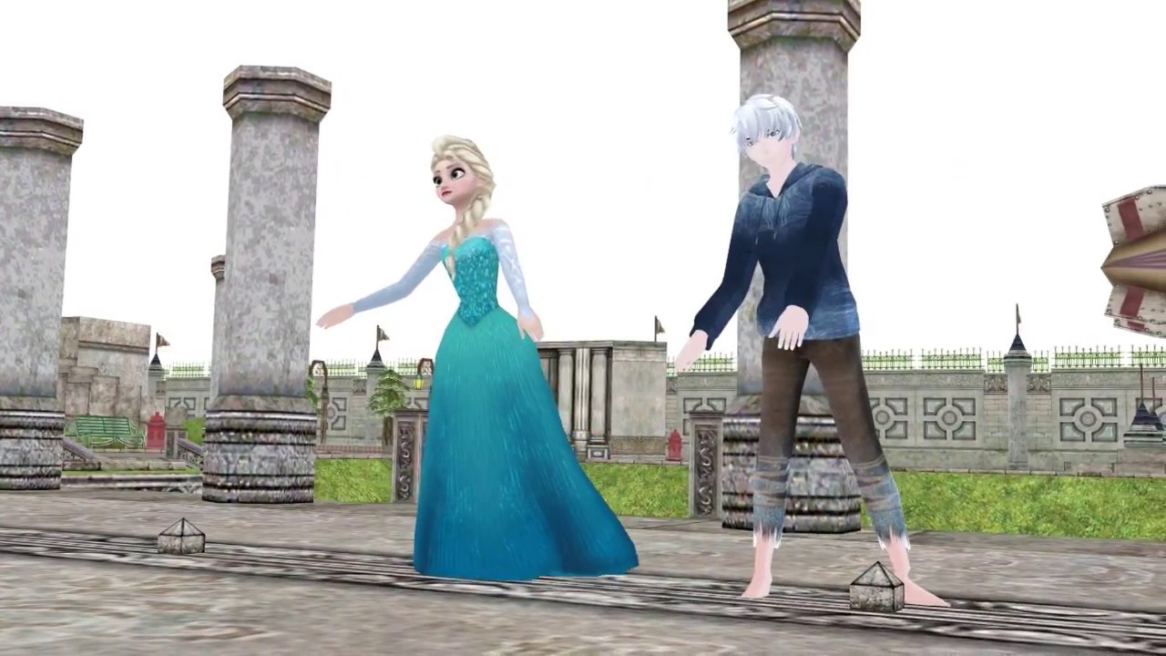 Frozen 2 - Frozen Elsa Happy Birthday Dance Cray! - YouTube