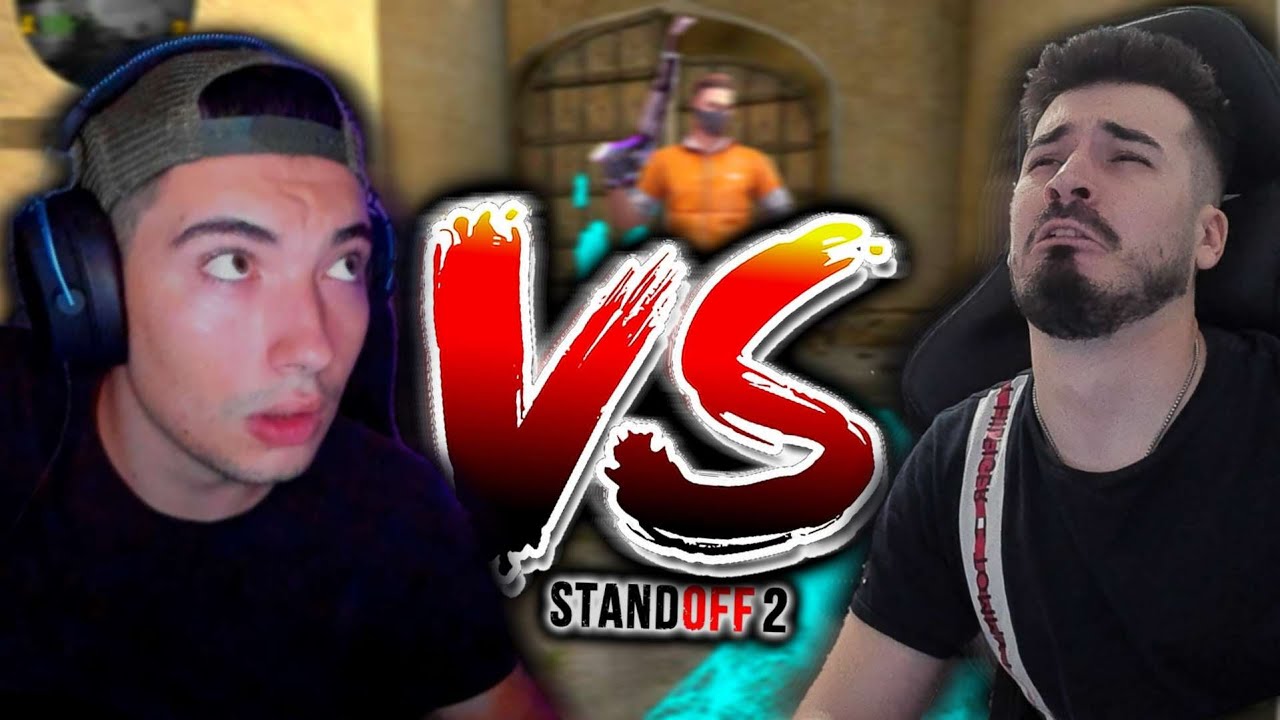 L-AM TROLLAT PE SALBATICU SEBI LA STANDOFF 2 (s-a enervat) - YouTube