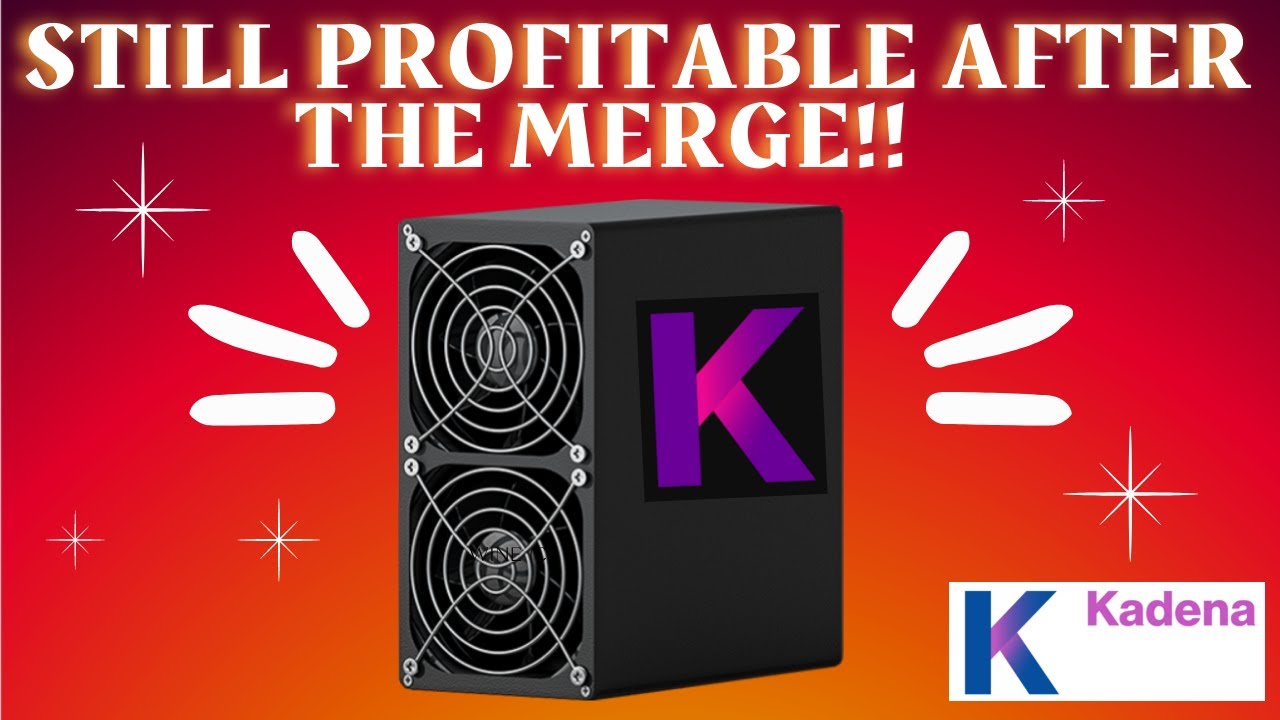 Mining Kadena // KD-Box Pro Install \\ KDA Miner Profitability 2022 ...