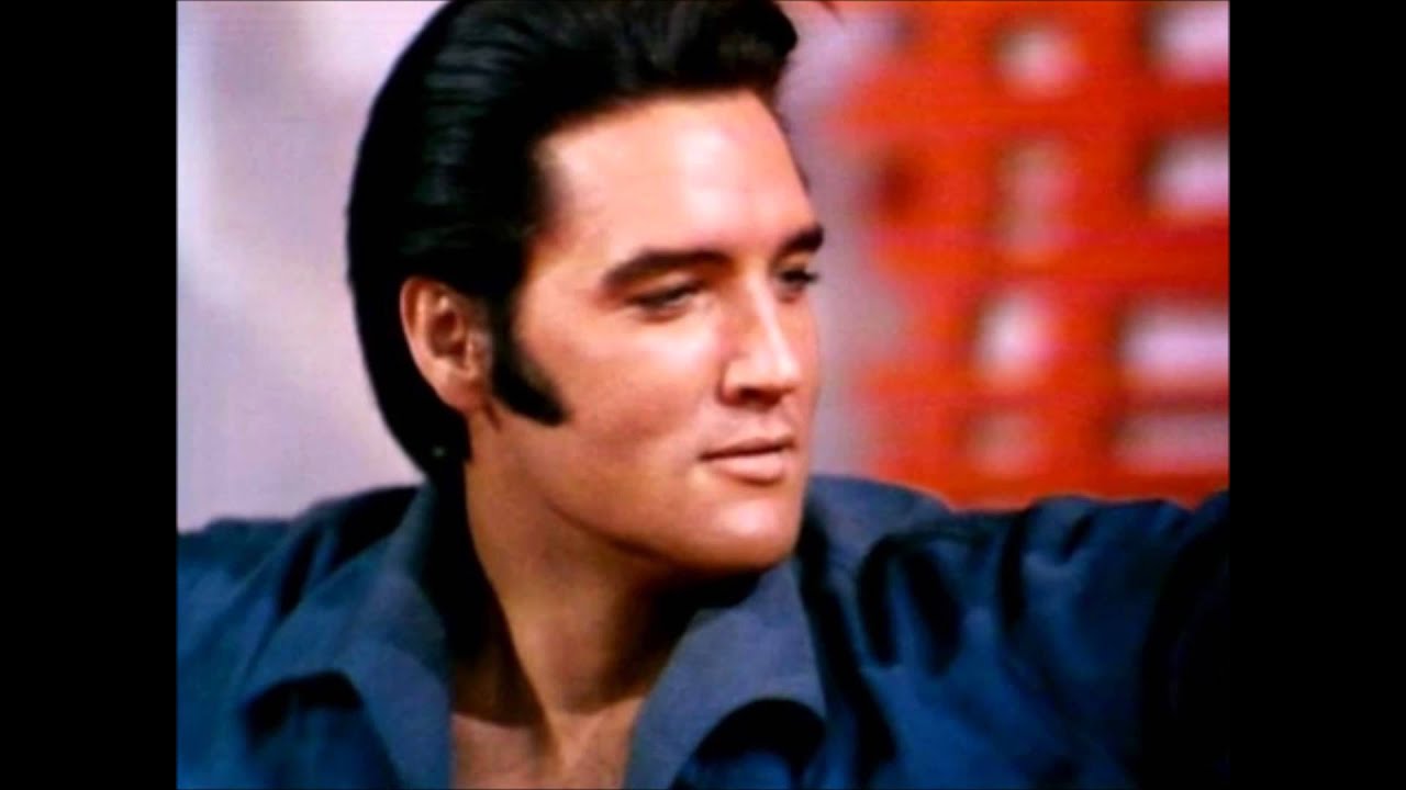 Jesse Rood Sings Down In The Alley Duets With Elvis Presley - YouTube