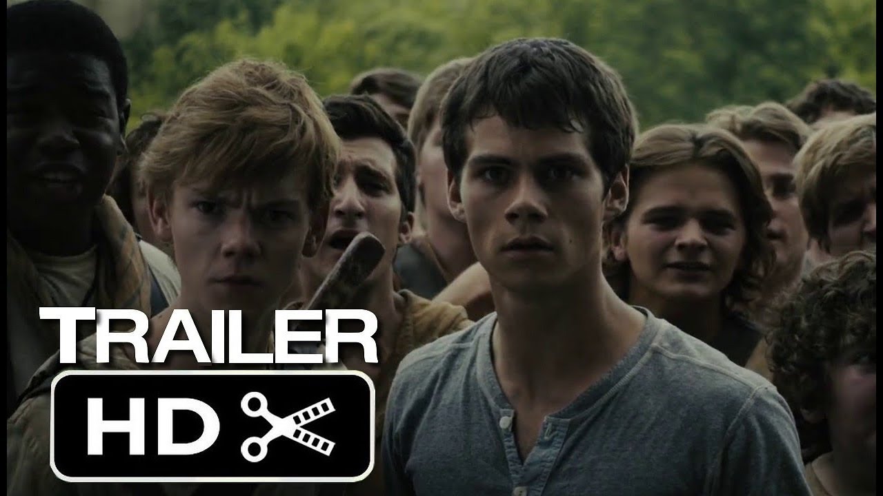 THE MAZE RUNNER - TRAILER [FANMADE] - YouTube
