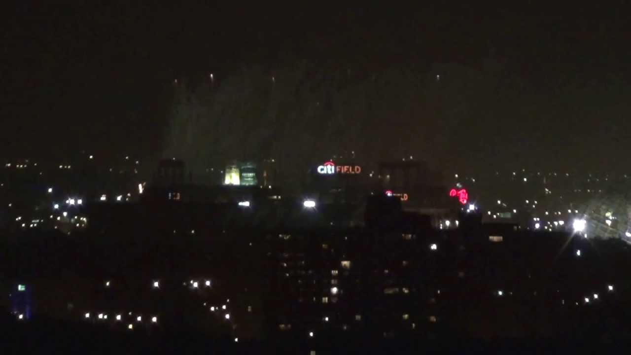 2013-7-4 NY Mets Fireworks Night - YouTube