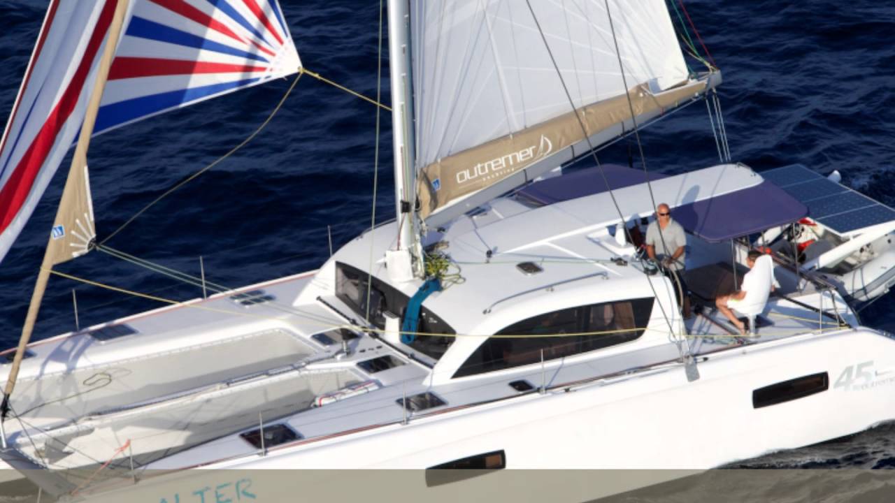 Outremer USA--The Outremer Series - YouTube