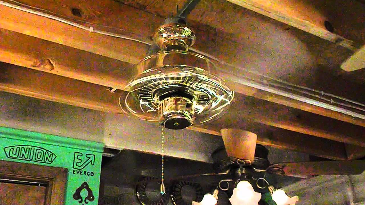Liberty Premium Fan Co. Ceiling Fan (HD Remake) - YouTube
