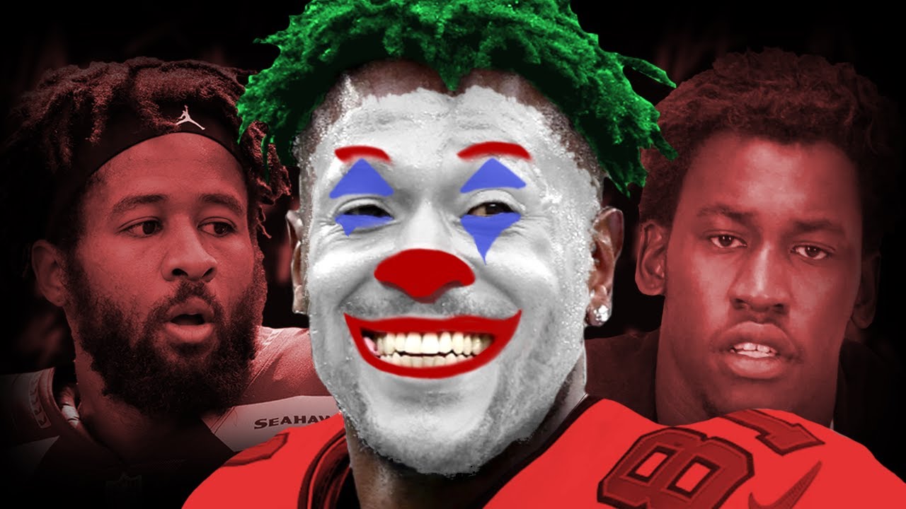 NFL Players That ABSOLUTELY LOST THEIR MINDS! - YouTube