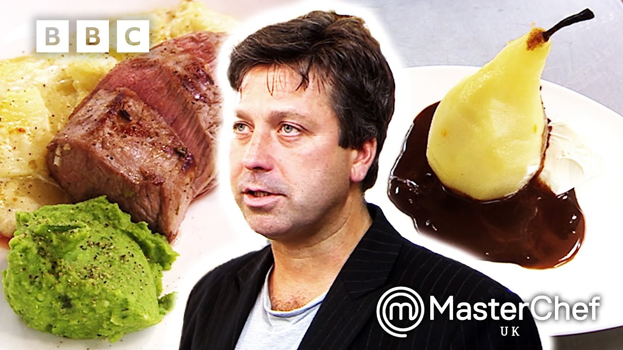 Learn How To Cook The MasterChef Standard! | MasterChef UK - YouTube