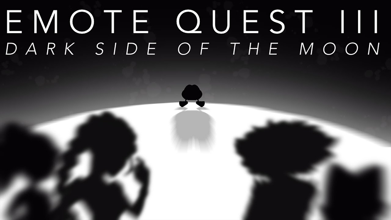 Final Scene - Emote Quest 3: Dark Side of the Moon - YouTube