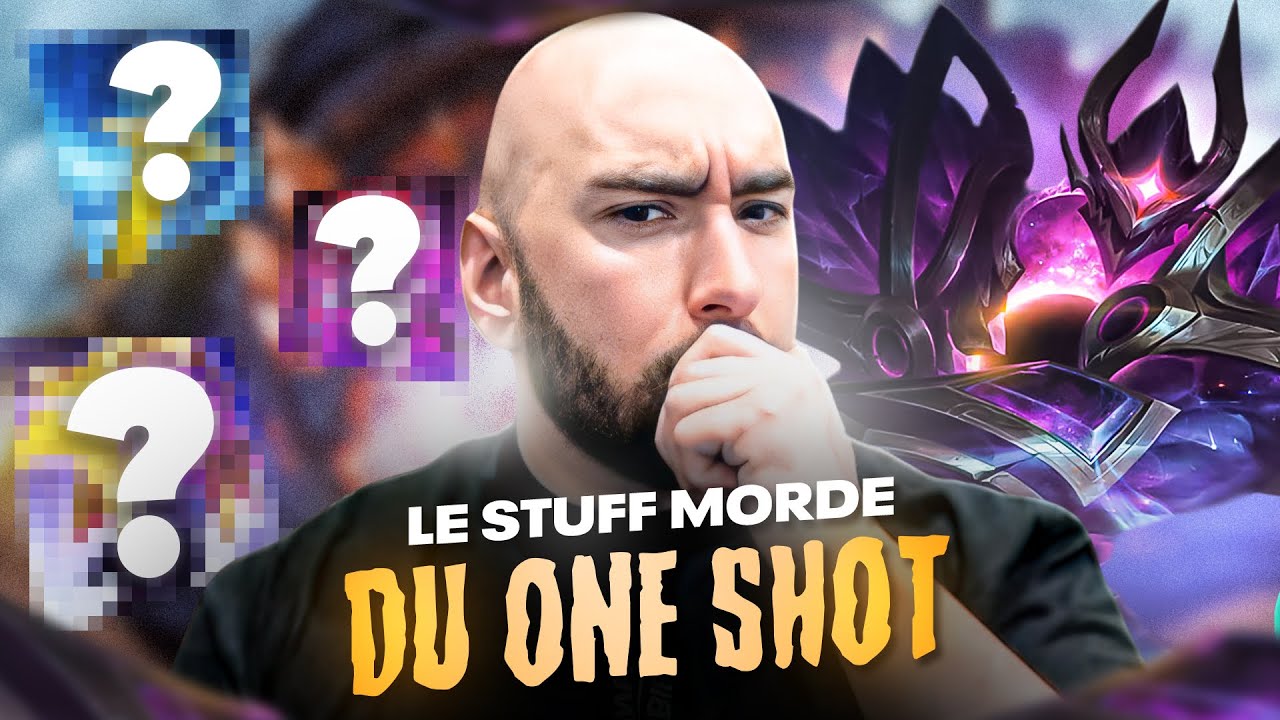 FULL AP POUR ONE SHOT EN ARENA ?! - YouTube