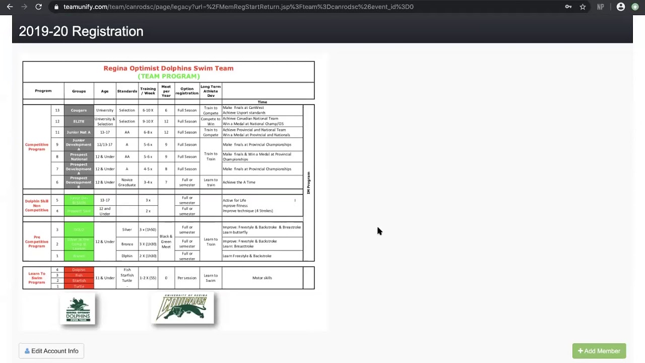 Registration Tutorials - YouTube