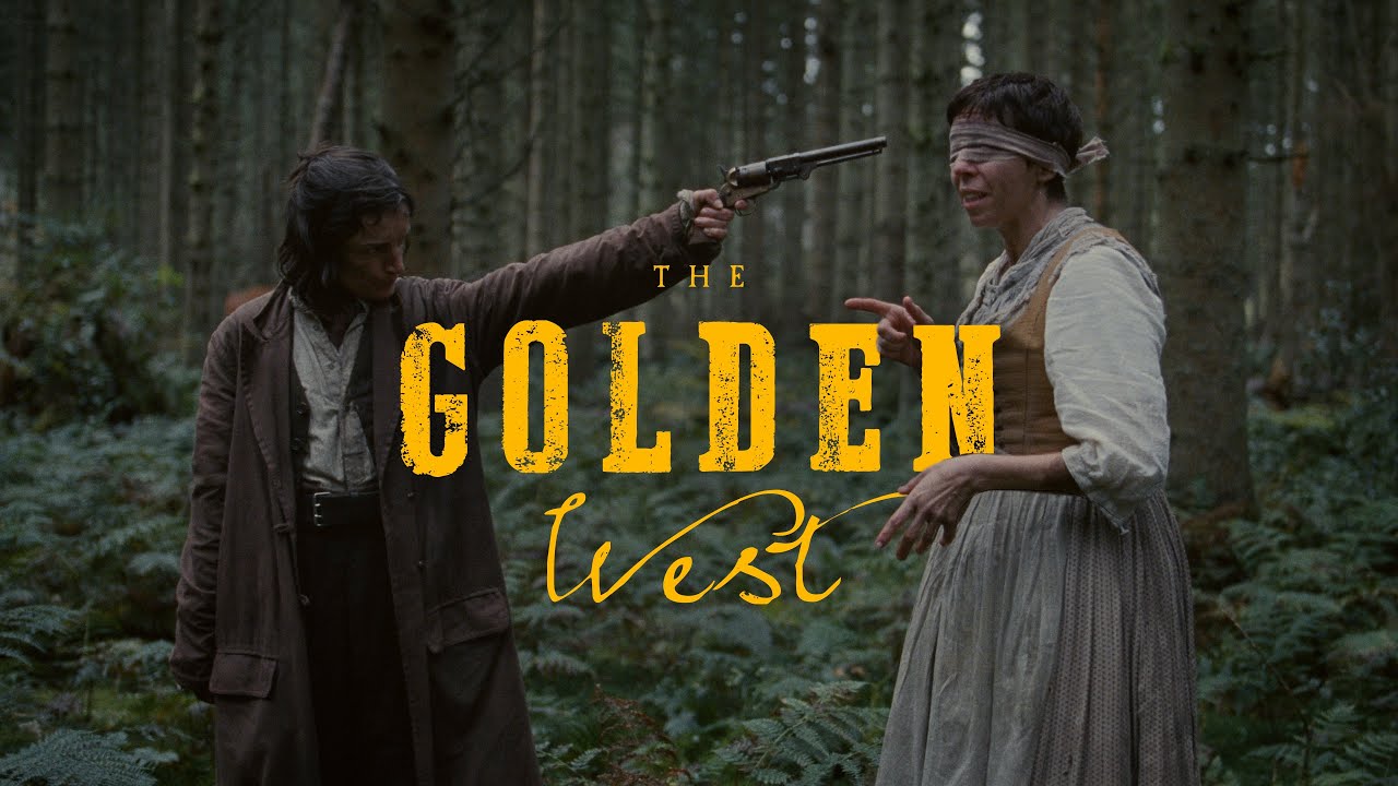 The Golden West (2023) | Official Trailer 4K | Short Film - YouTube