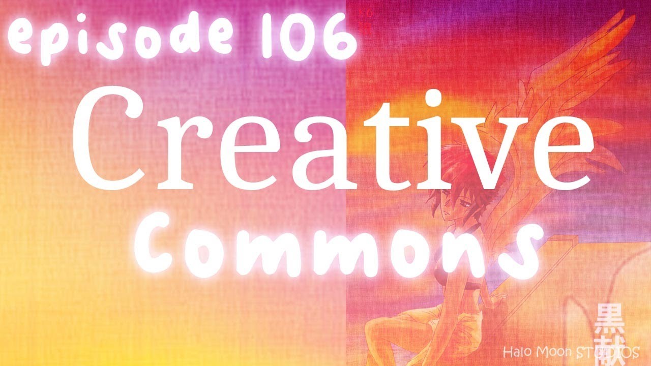 Creative Commons, Ep 106 - Formatting My Manga! [AGAIN ...