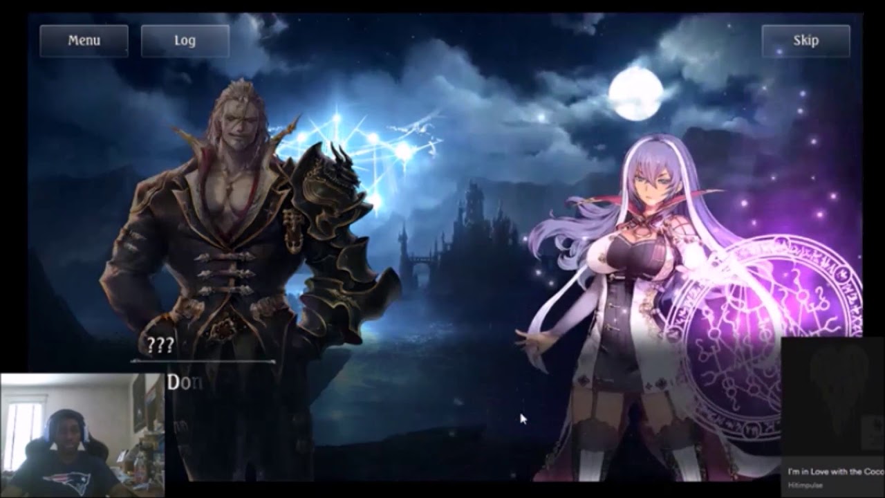 Bloodcraft Chapters 4 & 5(Urias Formonde) - YouTube