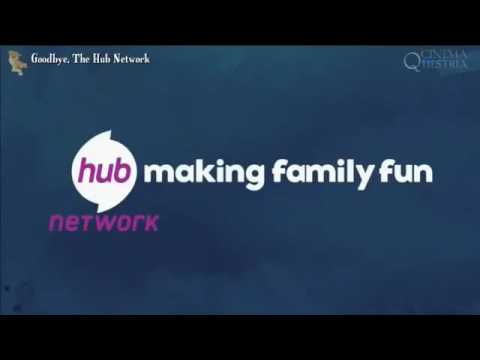 The Last Commercial Break from The Hub Network (13/10/14) - RIP The Hub ...
