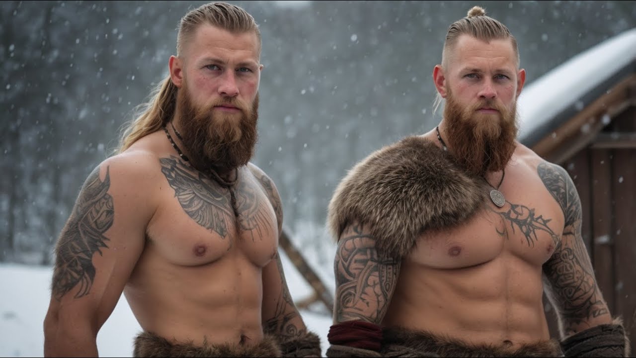 Powerfull Intense Modern Viking Music | Dynamic Drumming for Workout ...