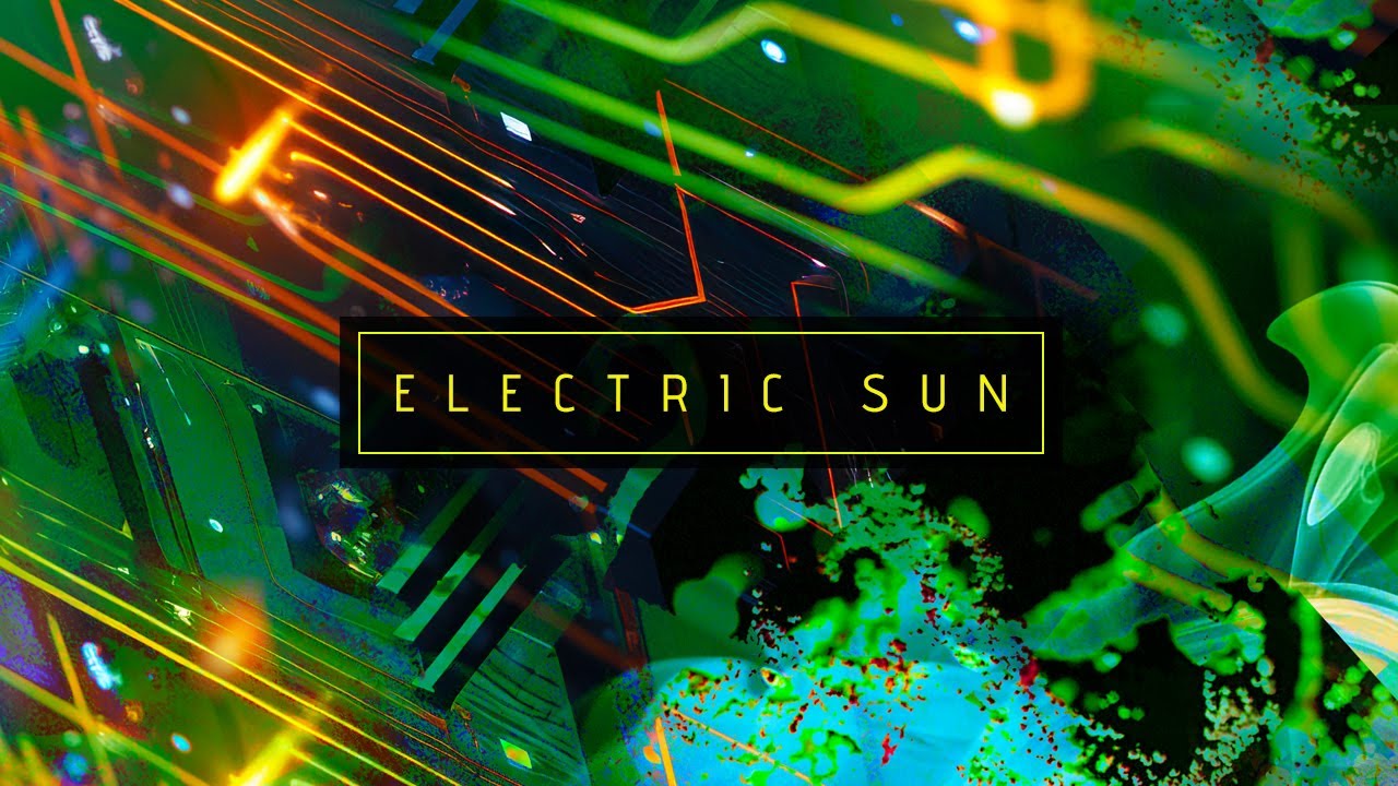 Corciolli | ELECTRIC SUN | Immersive electronic ambient music with ...
