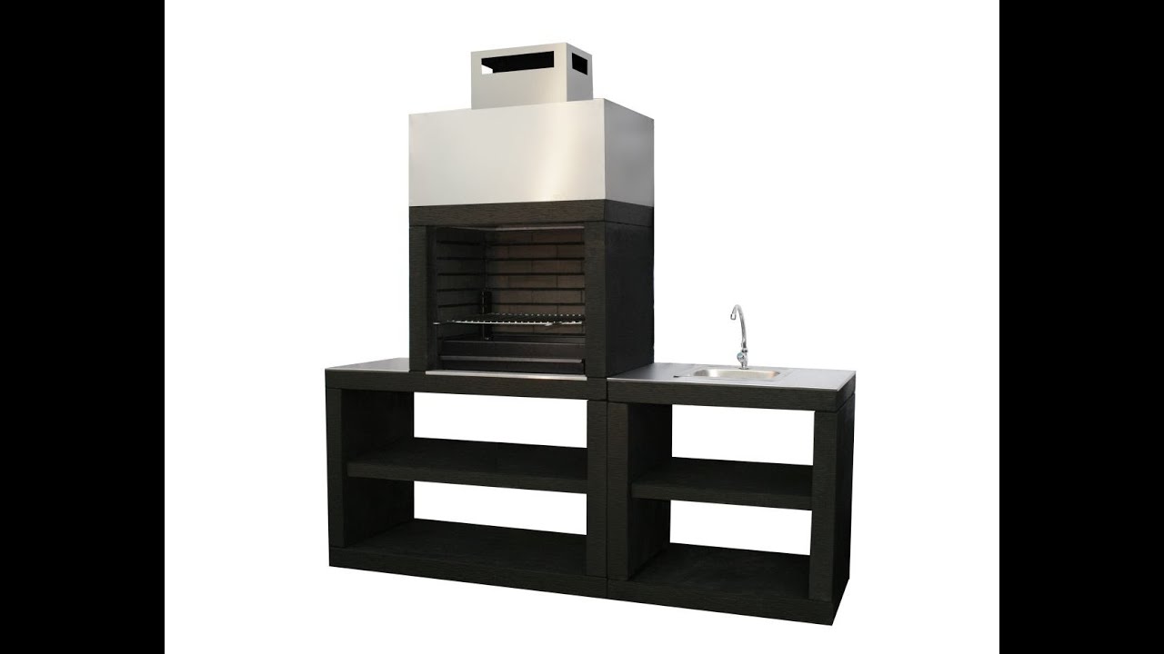 Barbecue Moderne- Catalogue en ligne Barbecue Moderne - YouTube