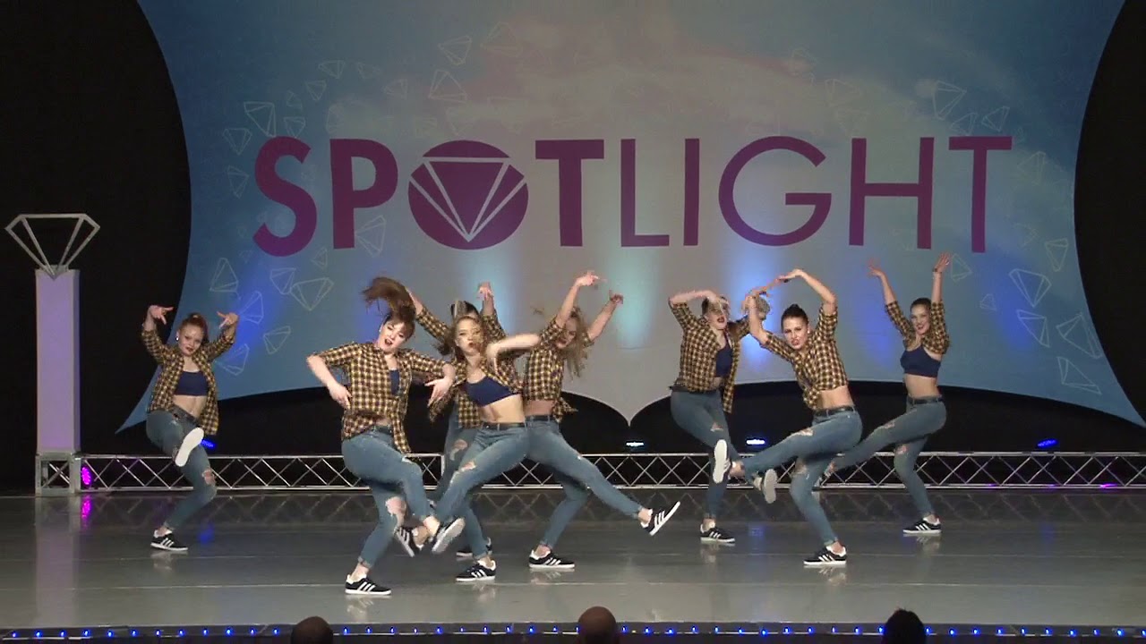 Best Hip-Hop/Jazz-Funk // NELLY - Tanya's Dance Company [Billings, MT ...