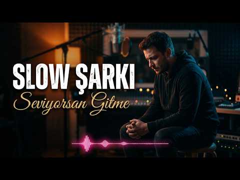 Seviyorsan Gitme - Duygusal Romantik Slow Şarkı