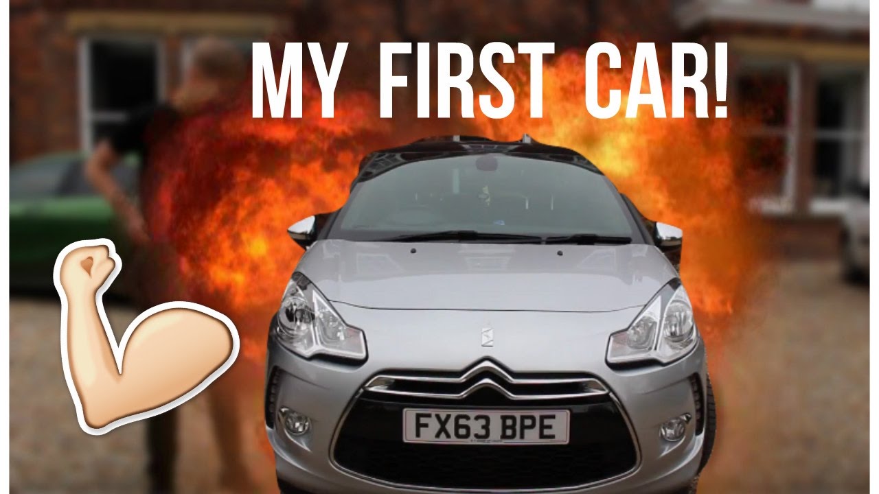 MY FIRST CAR!!! | BEN - YouTube