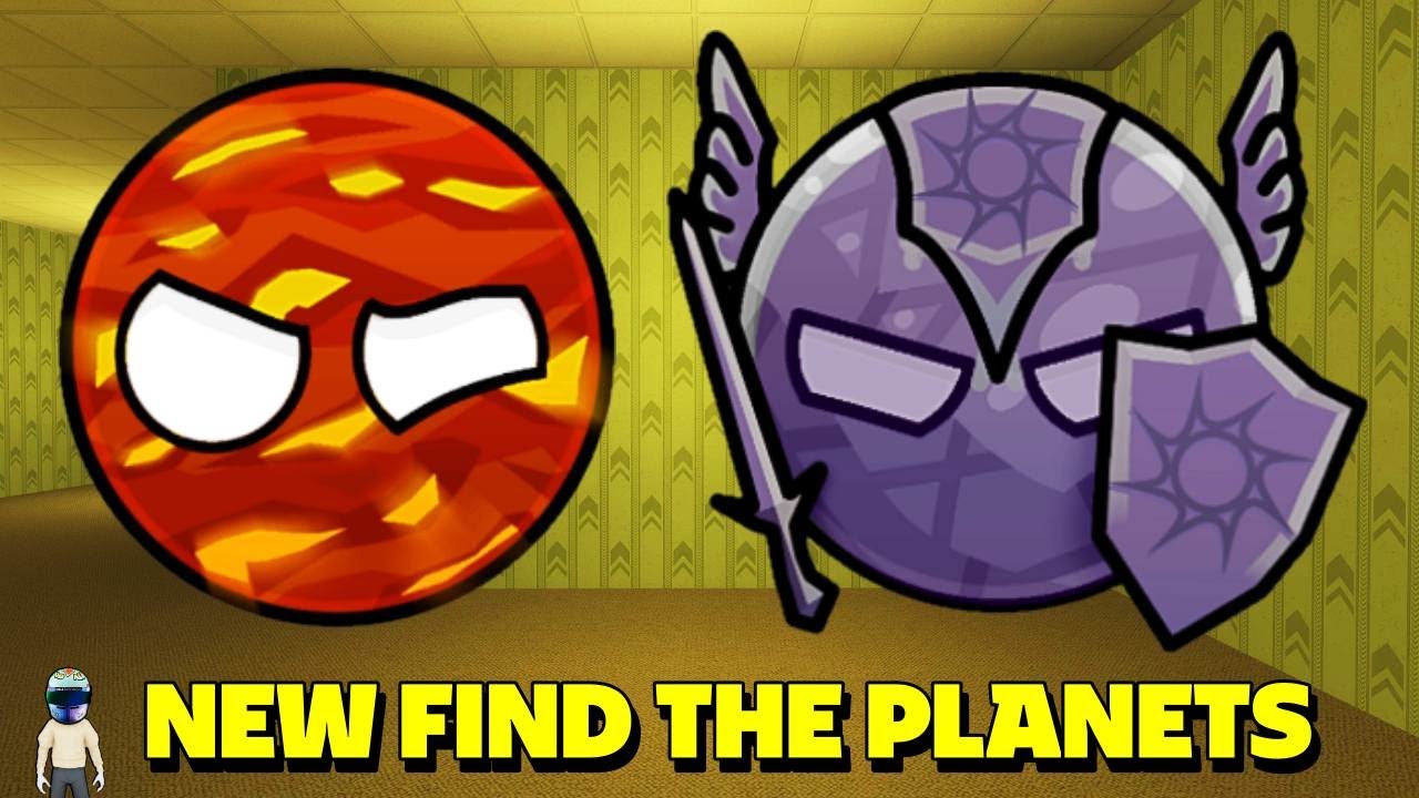 How to get New 2 Find The Planets ! #roblox #planets - YouTube