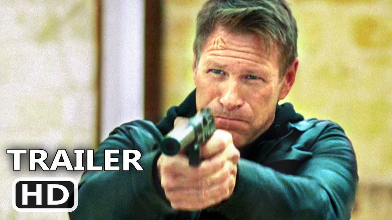 CLASSIFIED Official Trailer (2024) Aaron Eckhart, Tim Roth - YouTube