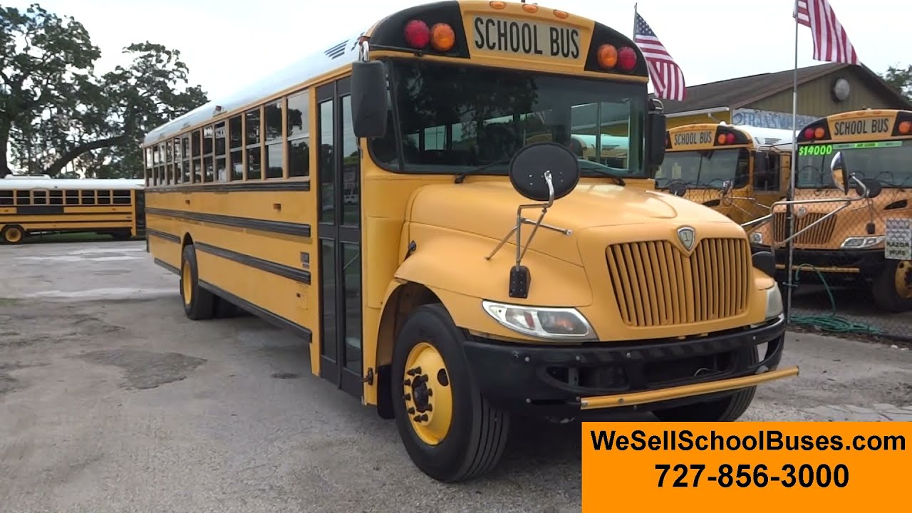 2009 International IC CE300 (Stock 2683) - YouTube