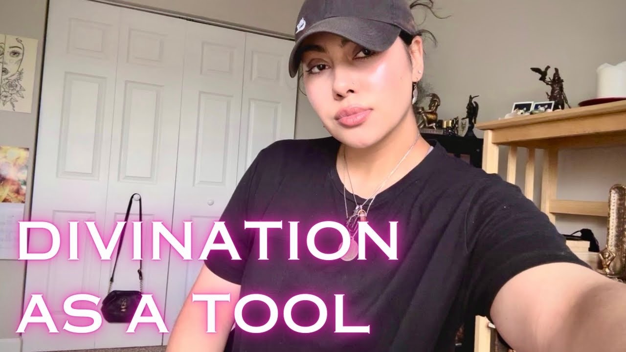 Podcast Ep 3. Divination As A Tool for Advancement/Growth + The ...