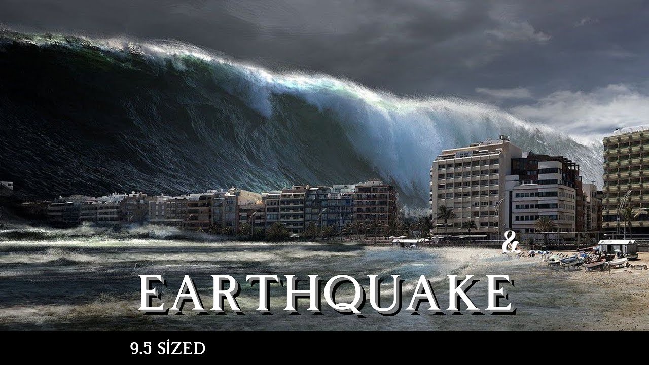 GREAT EARTHQUAKE 9.5... - YouTube
