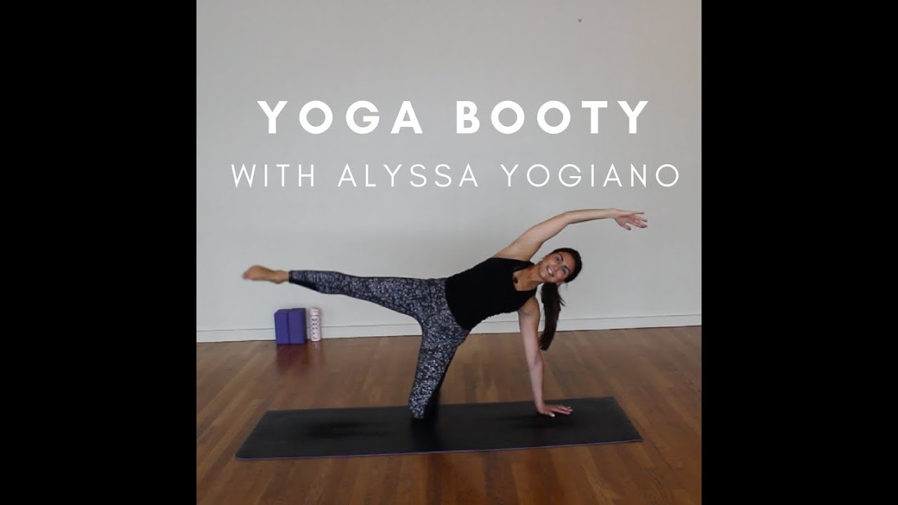 Yoga Booty Youtube
