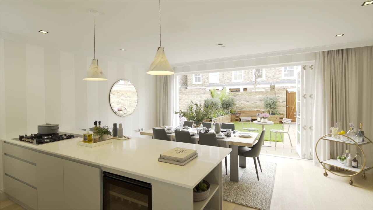 Introducing Chiswick Gate | Berkeley - YouTube