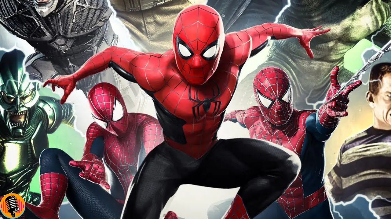 BREAKING Sony Developing R-Rated Spider-Man Theatrical Film - YouTube
