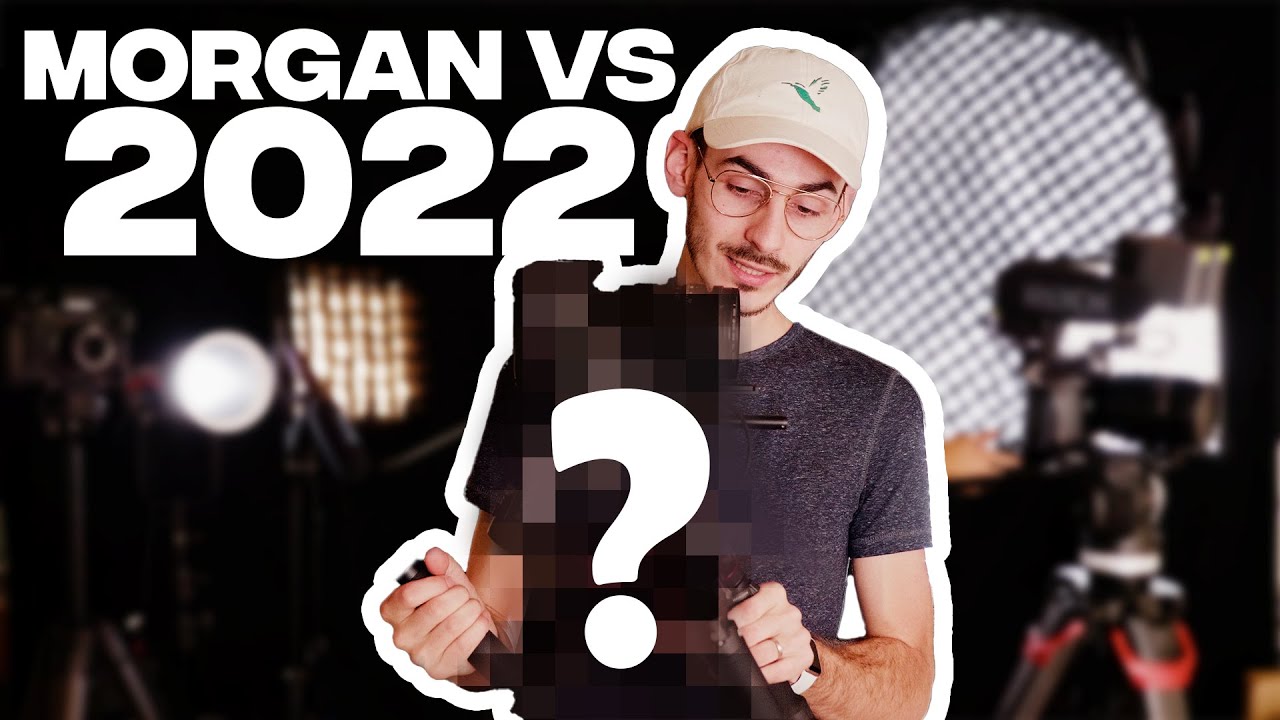 AVEC QUOI JE TOURNE LES VIDÉOS MORGAN VS ? (2022) - YouTube