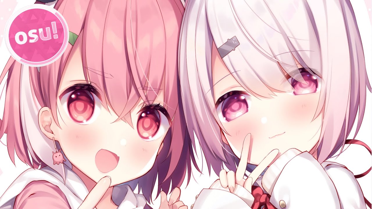 Osu! - Shiawase Iro [Easy] (Muted) - YouTube