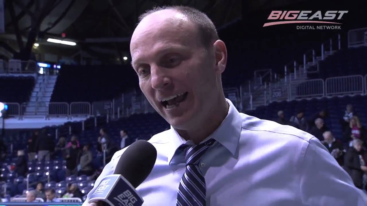Postgame Interview: Brian Neal at Butler - YouTube