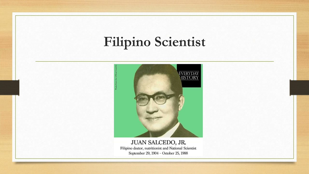 JUAN SALCEDO JR. - YouTube