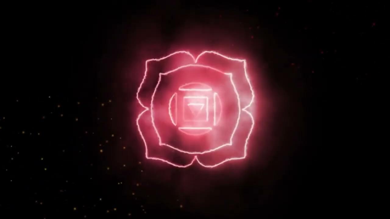 Root Chakra Cleansing And Healing Meditation With 432 Hertz Youtube