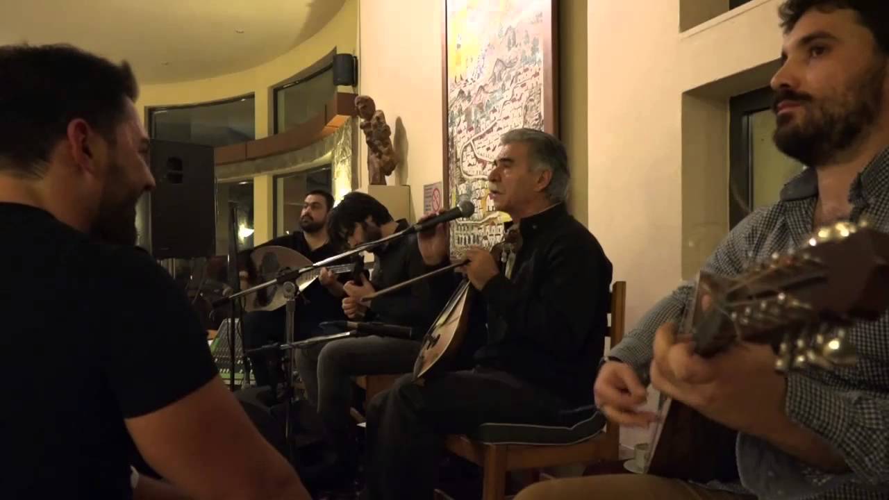 ΒΑΣΙΛΗΣ ΣΚΟΥΛΑΣ ΤΑ ΚΟΡΥΦΑΙΑ ΝΤΕΛΙΝΑ ΑΝΩΓΕΙΑ 14-12-2014 - YouTube