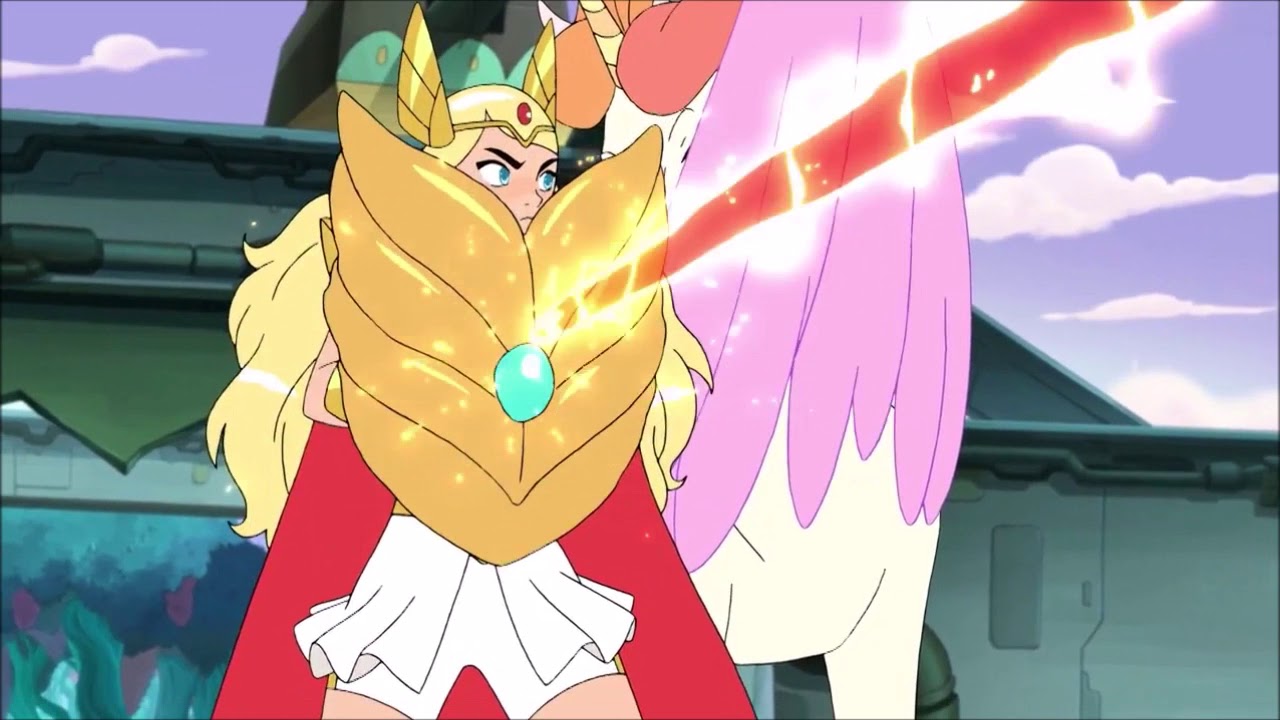 preview -she ra zero to hero - YouTube