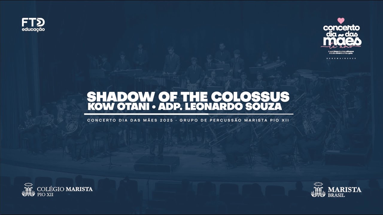 Shadow of the Colossus • Kow Otani - YouTube
