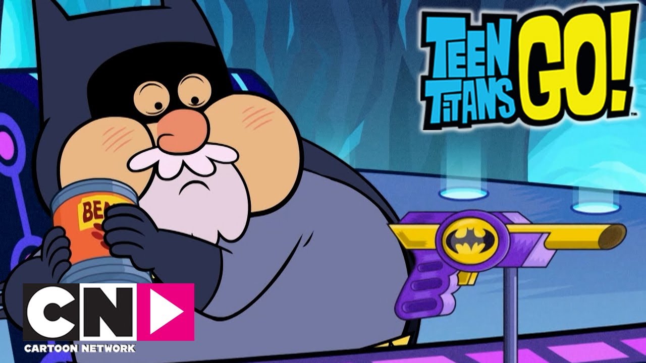 La saga di Sticky Joe | Teen Titans Go! | Cartoon Network Italia - YouTube