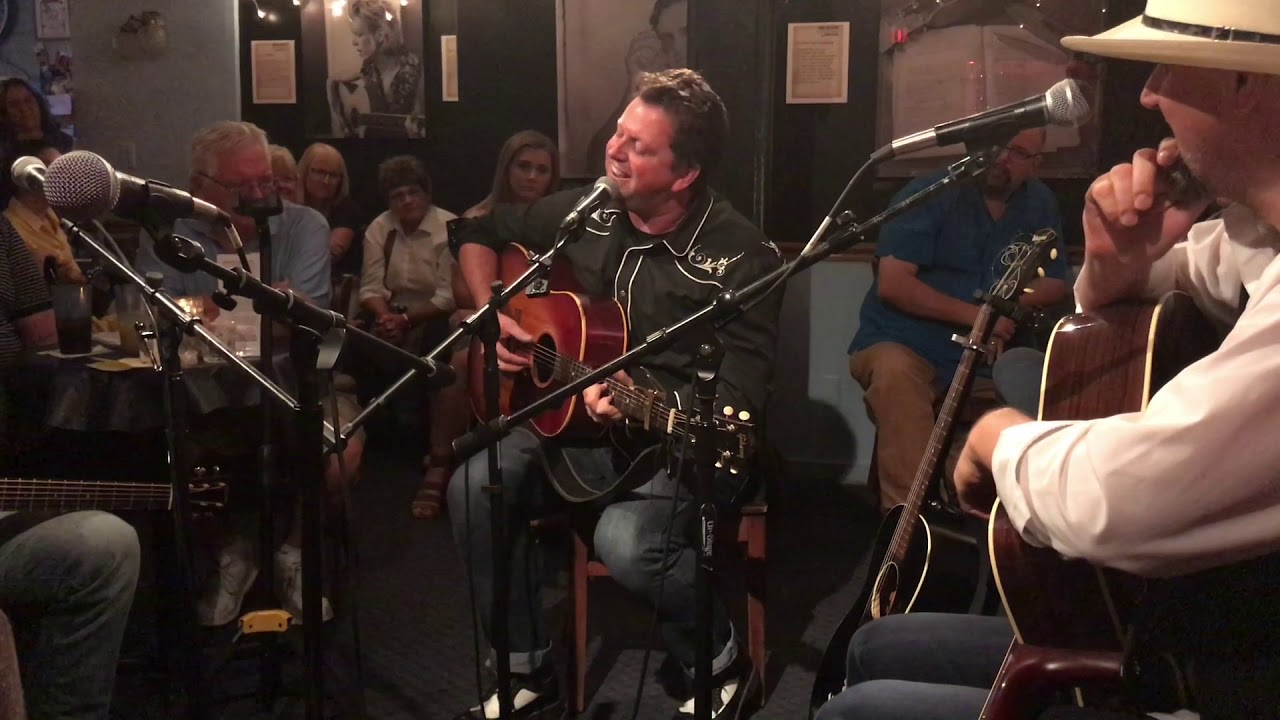 ABE PARTRIDGE performs "Abe Partridge's 403rd Freakout" at the BLUEBIRD ...