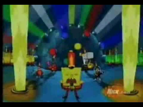 Spongebob Bodies by Drowning Pool - YouTube